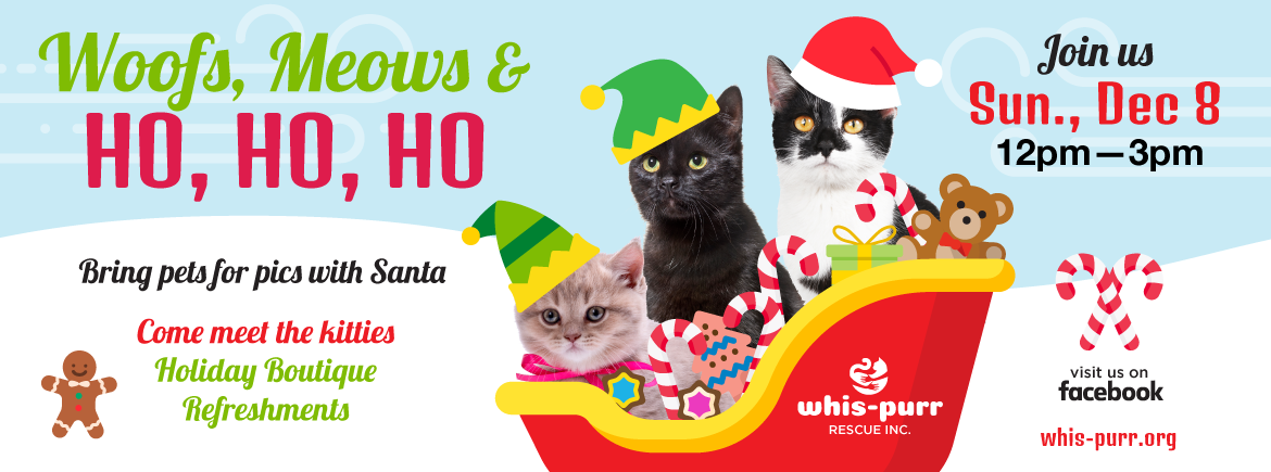 Welcome | Whis-Purr Rescue, Inc.